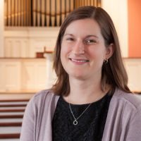 Staff - First Presbyterian Church