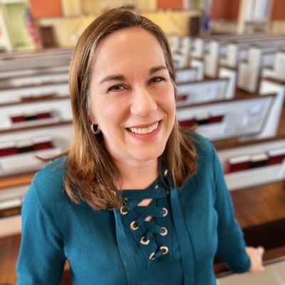Staff - First Presbyterian Church